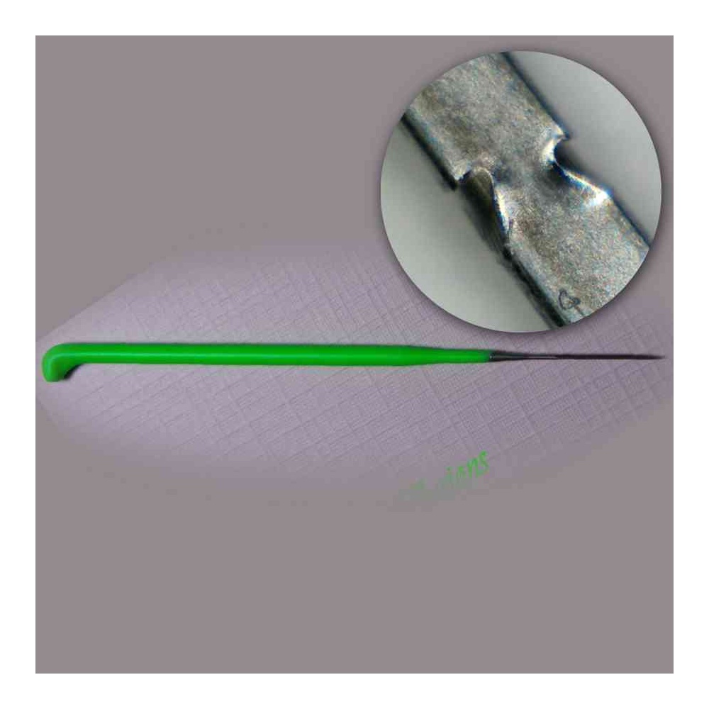 10 Green Needles for Rooting HIGH QUALITY