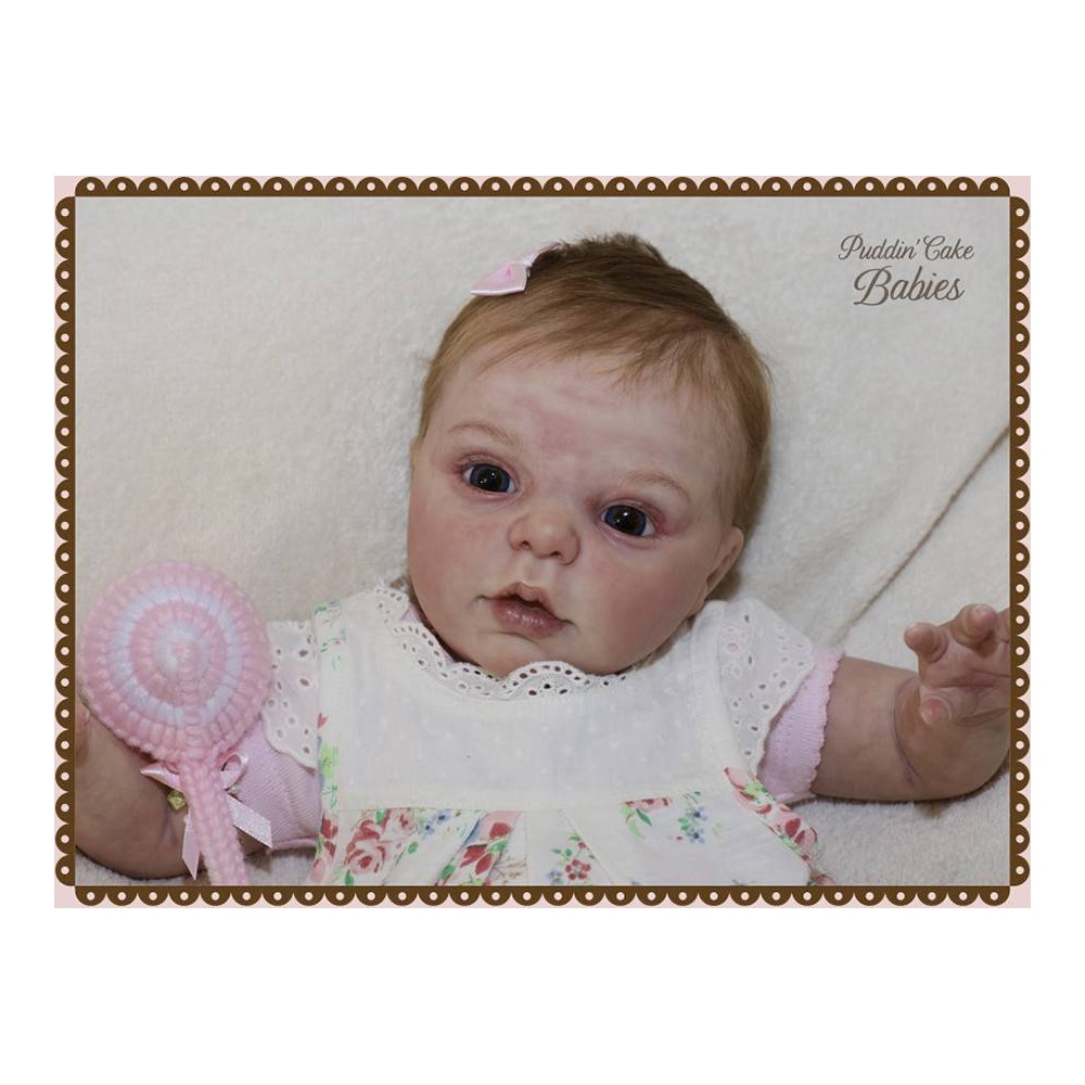 Gracie by Donna Rubert