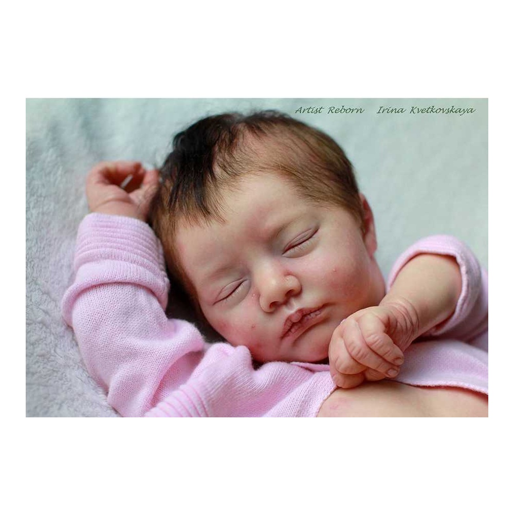 Miranda Sleeping by REALBORN®