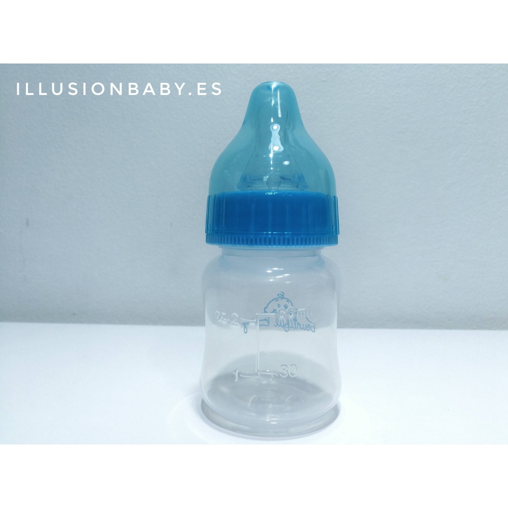 BIBERON AZUL