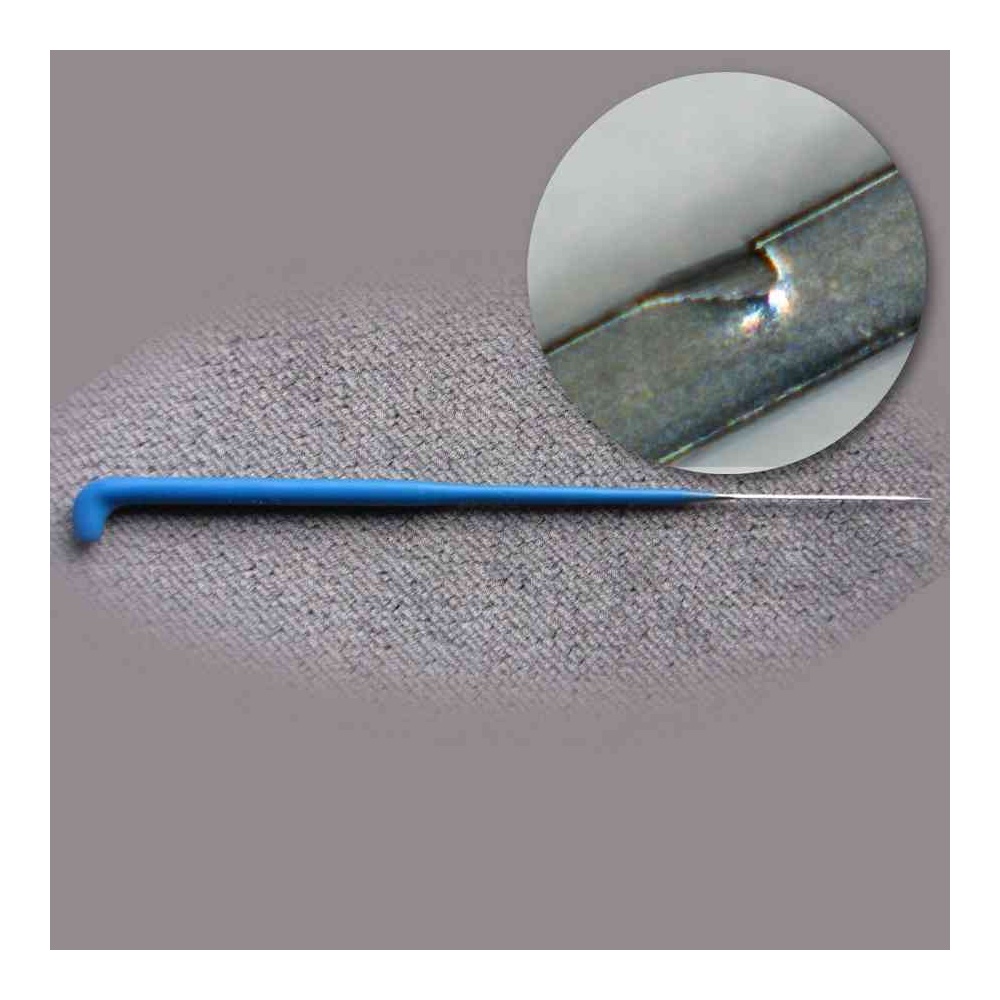 Aguja Azul para Rooting HIGH QUALITY