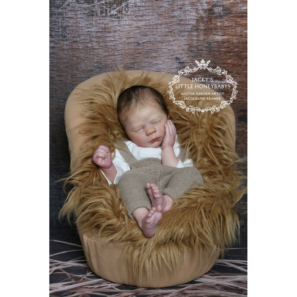 Dominic Dormido de Realborn® Nuevo Lanzamiento