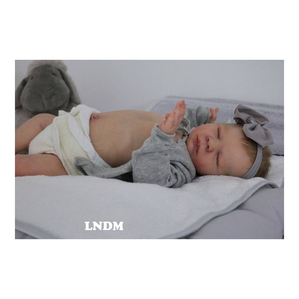 Dominic Dormido de Realborn® Nuevo Lanzamiento