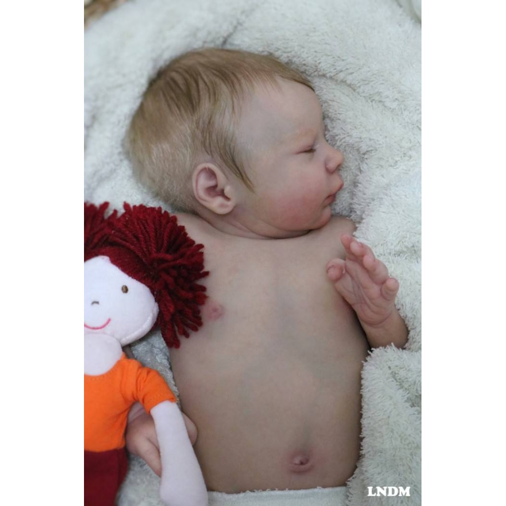 Dominic Dormido de Realborn® Nuevo Lanzamiento