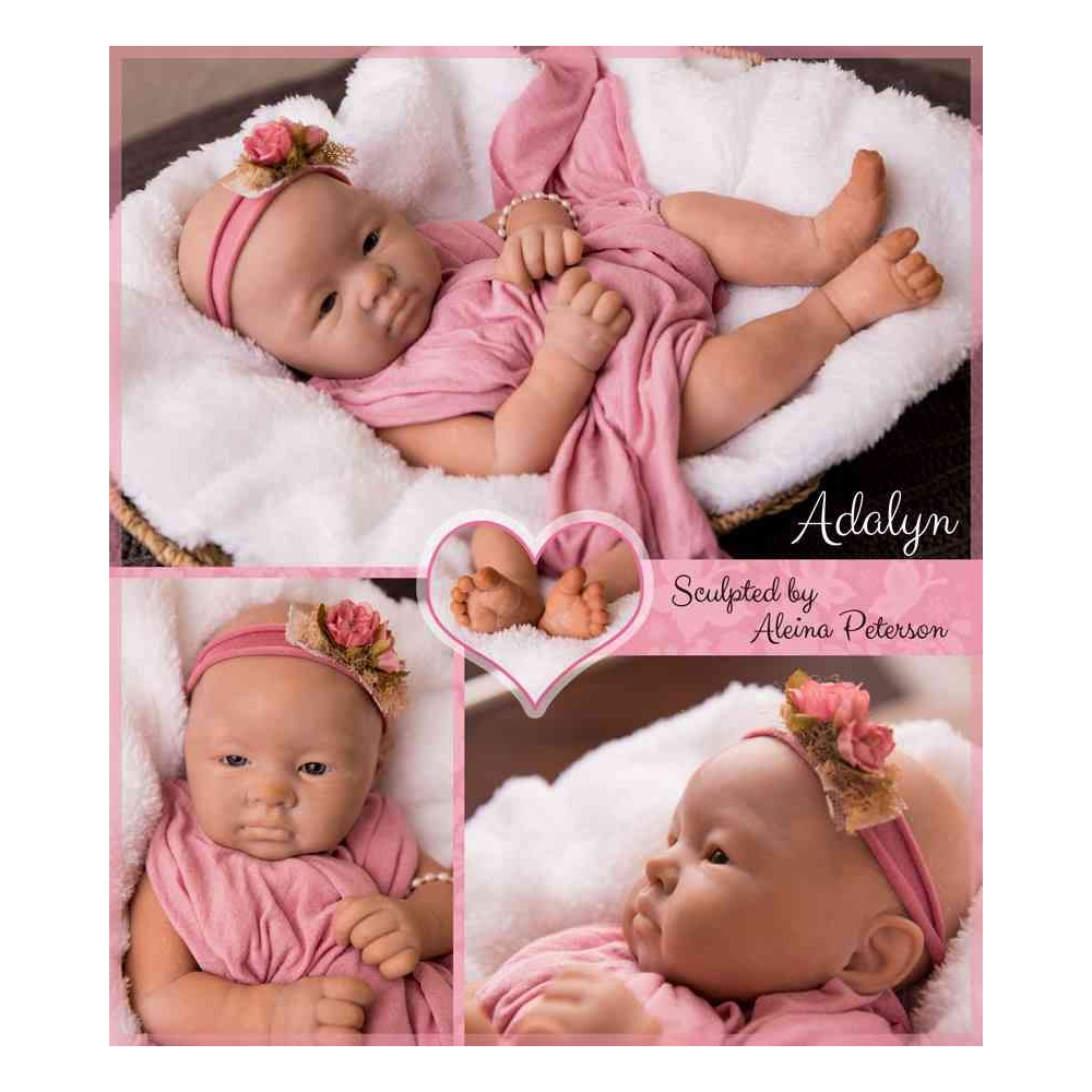 ADALYN BY ALEINA PETERSON