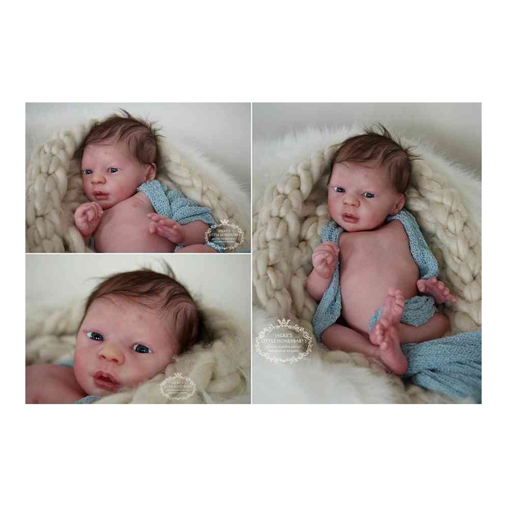 Dominic Awake by REALBORN®