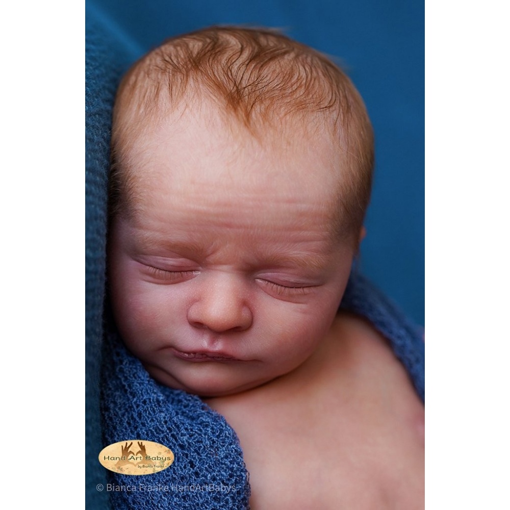 James Sleep by Realborn®