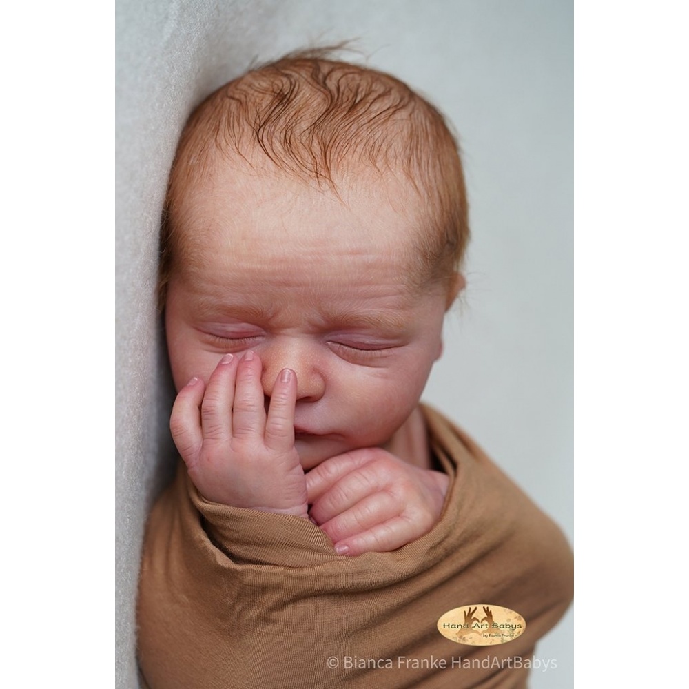 James Sleep by Realborn®