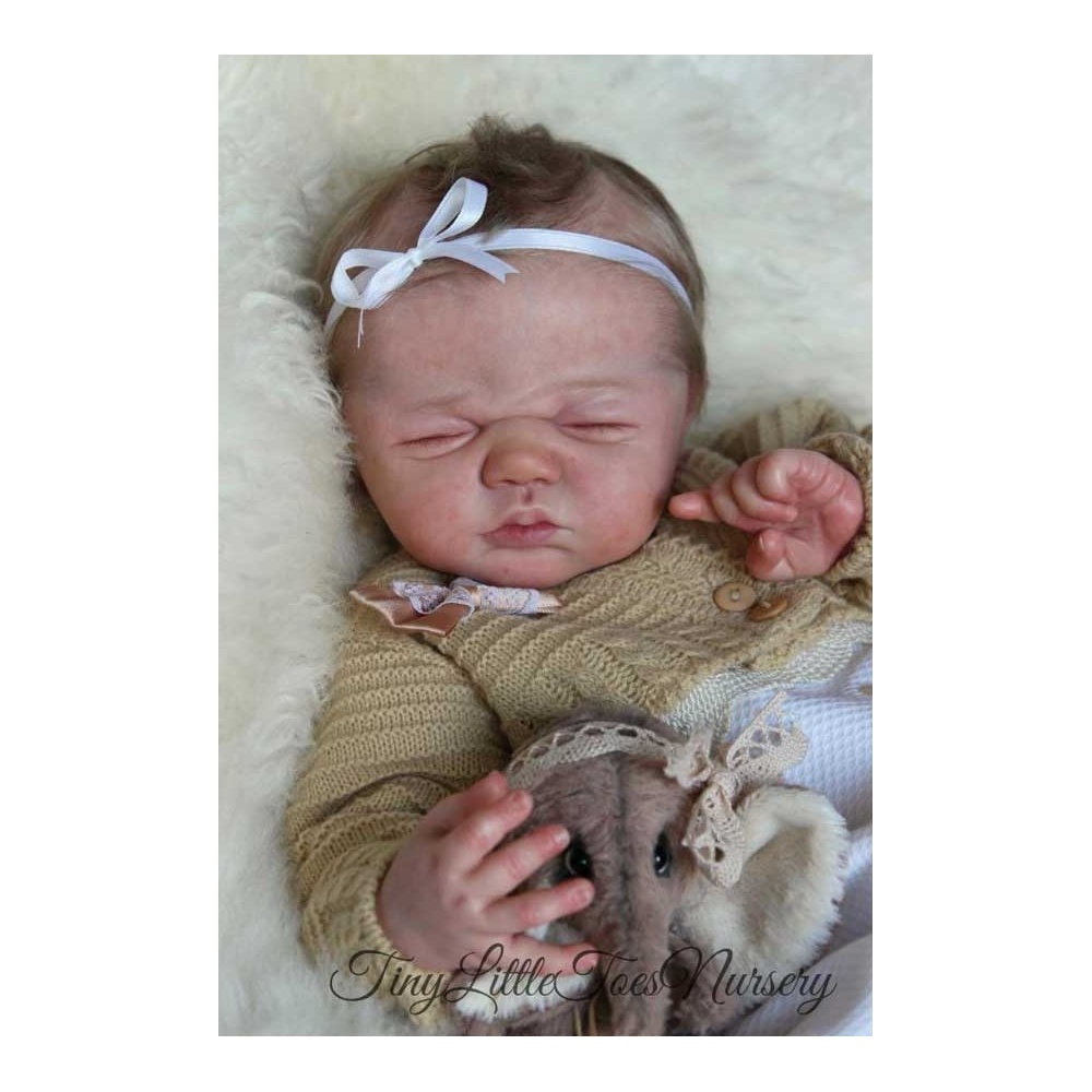 Sandy Faber's Benji boy body with connectors