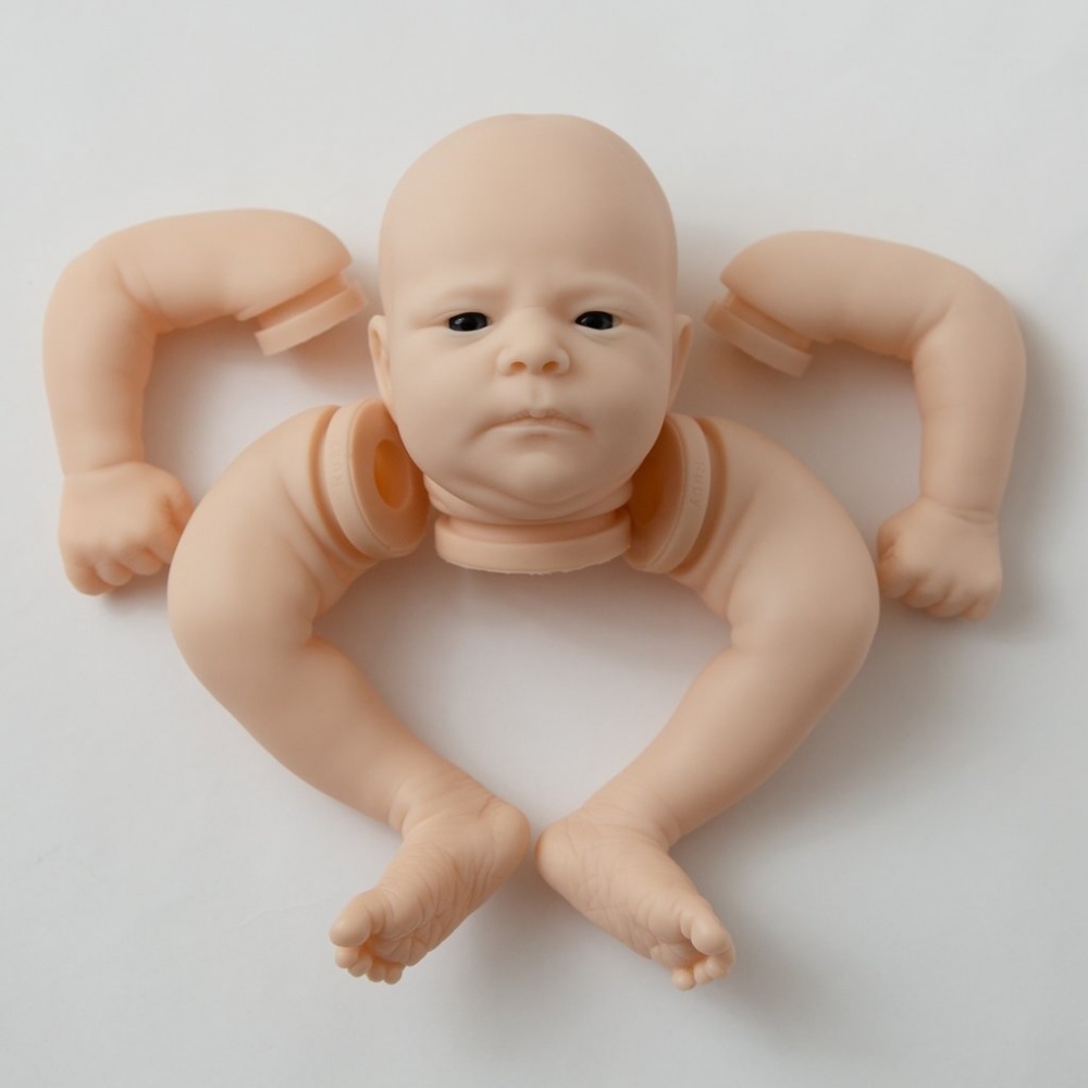 Ruby Awake by REALBORN®