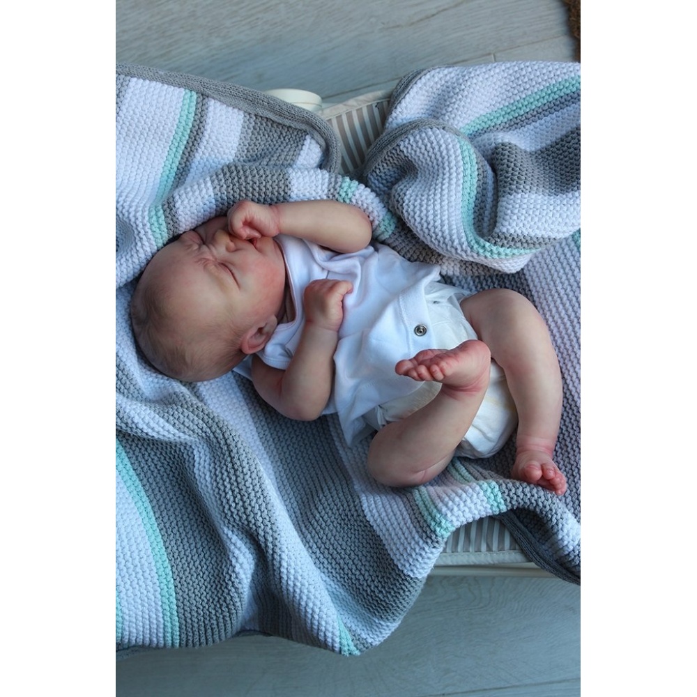 Ruby Sleeping by REALBORN®