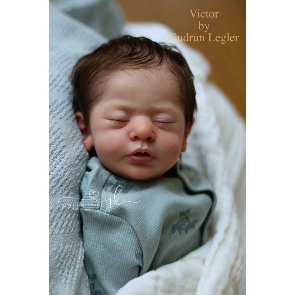 "PAGO FINAL" Victor de Gudrun Legler