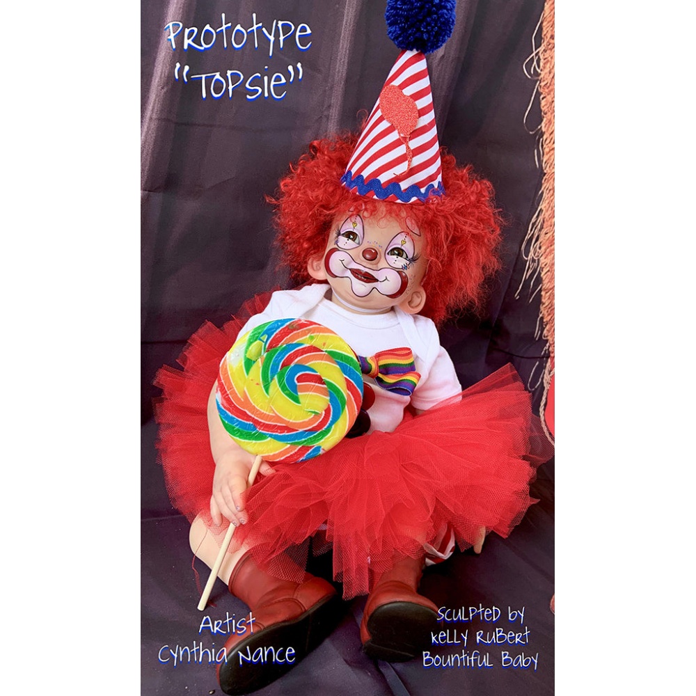 Topsie de Kelly RuBert